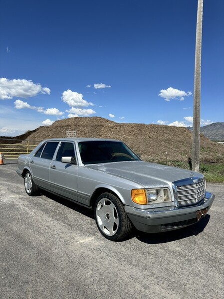 1980 Mercedes-Benz 380 Series 380SEL 3100 in Nibley, UT | KSL Cars