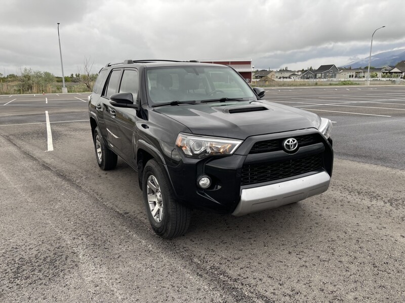 2016 Toyota 4Runner Trail Premium 28450 in Farmington, UT | KSL Cars