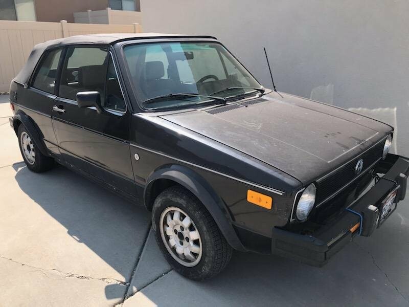 1984 Volkswagen Rabbit 1200 in Cedar City, UT | KSL Cars