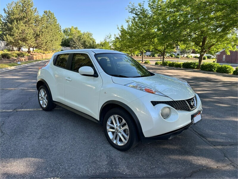 2012 Nissan Juke S $3,500 in Bountiful, UT | KSL Cars