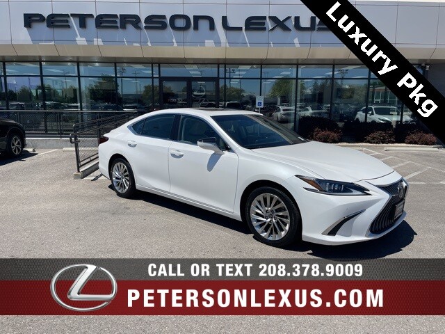 2020 Lexus ES Luxury $28,811 in Boise, ID | KSL Cars