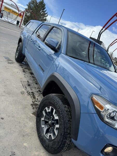 2019 Toyota Tacoma TRD Off-Road $42,000 in Elko, NV | KSL Cars