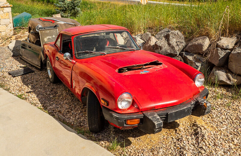 1979 Triumph Spitfire in Salt Lake City, UT | KSL Cars