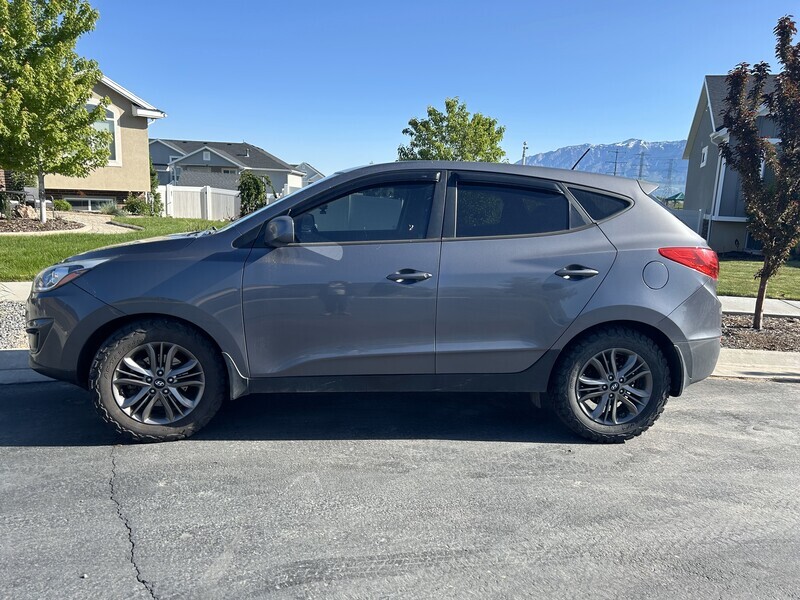 2015 Hyundai Tucson GLS in West Haven, UT | KSL Cars