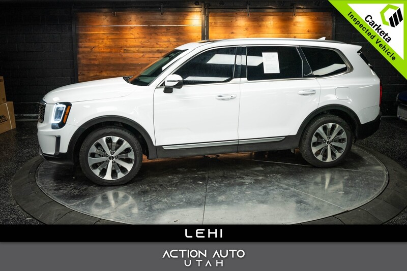 2022 Kia Telluride S 27795 in Lehi, UT | KSL Cars