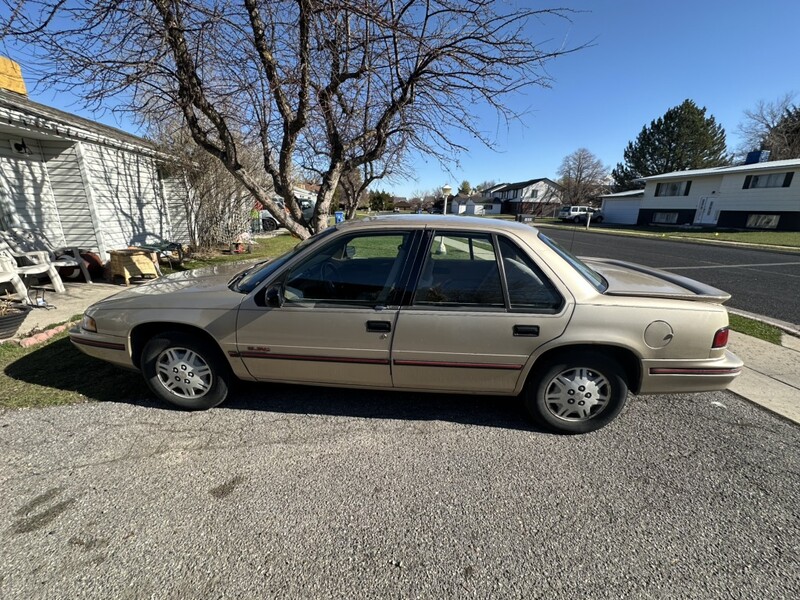 1994 Chevrolet Lumina Euro 1200 in Logan, UT | KSL Cars