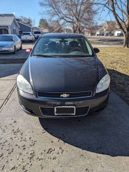 2008 Chevrolet Impala Police 600 in Logan, UT | KSL Cars