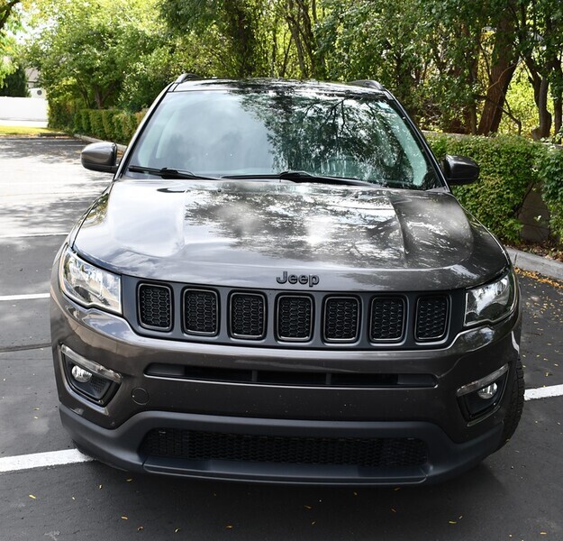 2021 Jeep Compass Altitude 19500 in Millcreek, UT | KSL Cars