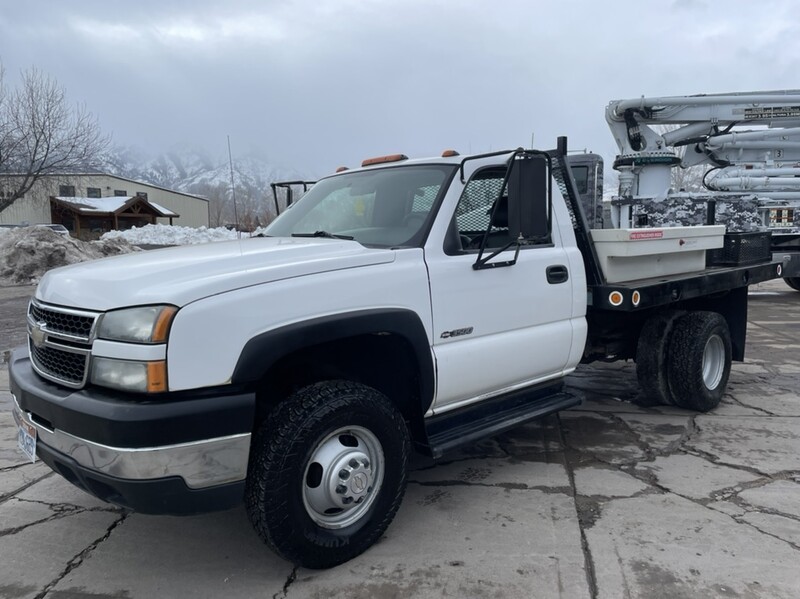 2007 Chevrolet Silverado 3500 CC Classic 9999 in North Ogden, UT | KSL Cars