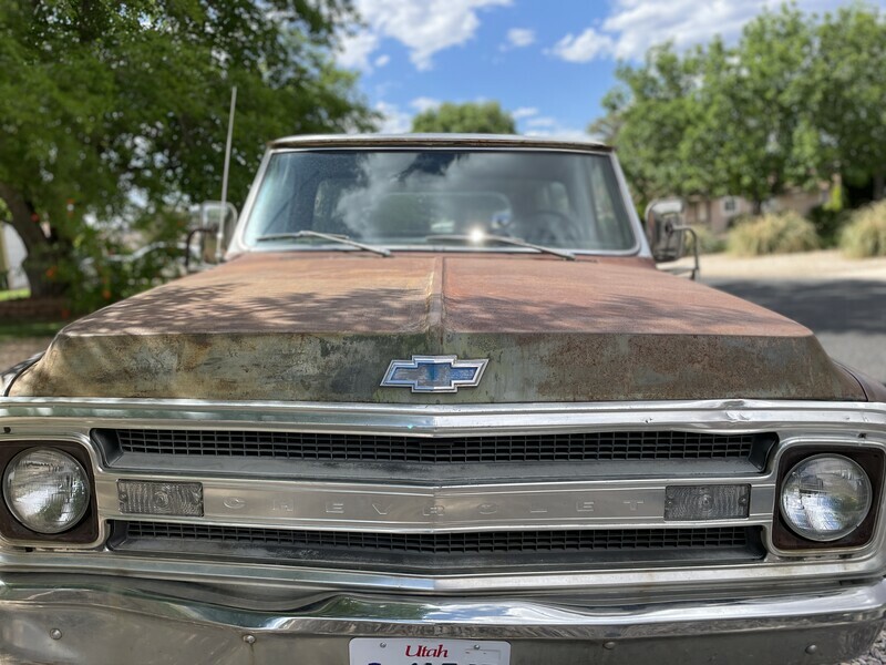 1969 Chevrolet C20 4000 in St. George, UT | KSL Cars