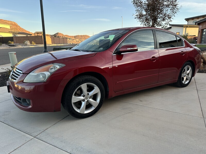 2009 Nissan Altima 3.5 SE in Washington, UT | KSL Cars