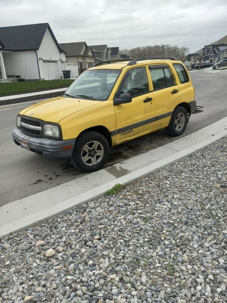 2002 Chevrolet Tracker Base in Salt Lake City, UT | KSL Cars