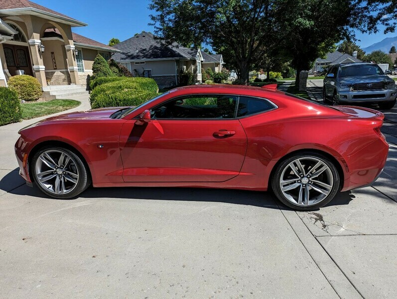 2017 Chevrolet Camaro 2LT in South Jordan, UT | KSL Cars