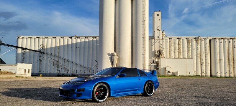 1991 Nissan 300 Turbo 16000 in Cottonwood Heights, UT | KSL Cars