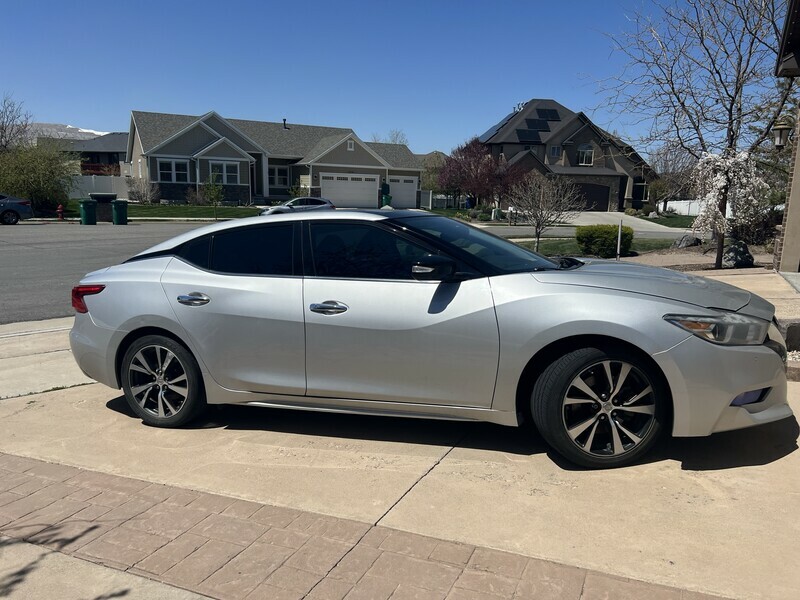 2018 Nissan Maxima SL in Riverton, UT | KSL Cars