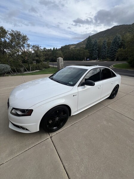 2012 Audi S4 3.0T quattro Premium Plus in South Ogden, UT | KSL Cars
