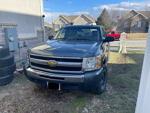 2008 Chevrolet Silverado 1500 LT 7500 in Riverton, UT | KSL Cars
