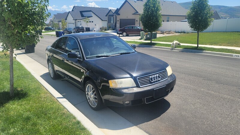 2002 Audi A6 2.7T quattro in Herriman, UT | KSL Cars