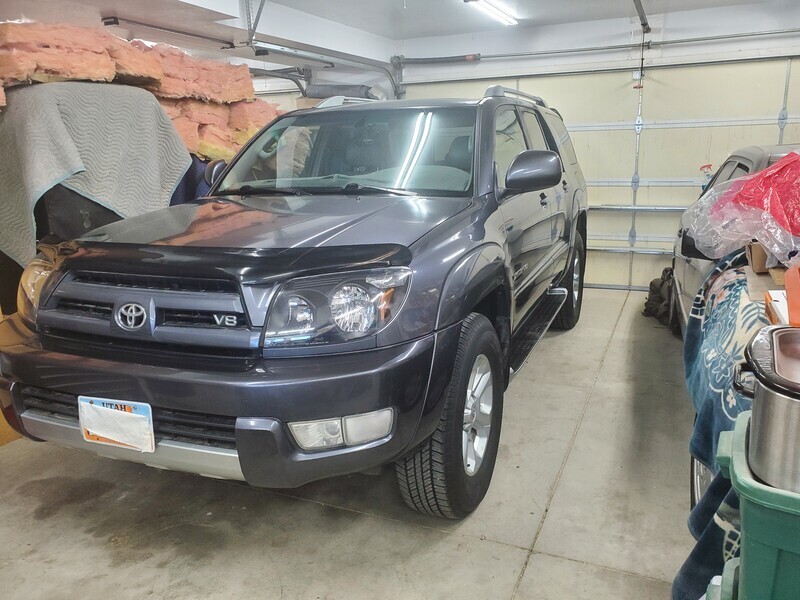 2004 Toyota 4Runner Limited 9800 in Riverton, UT | KSL Cars