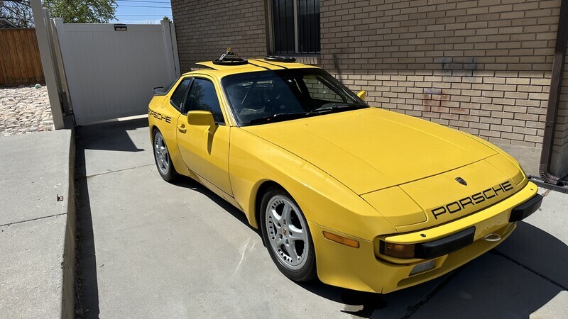 1976 Porsche 944 Base 5500 in West Valley City, UT | KSL Cars