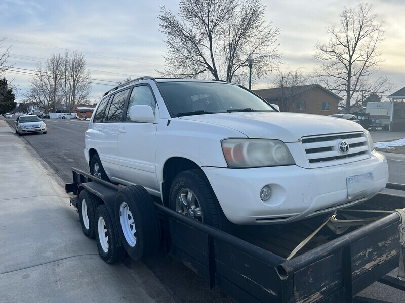 2005 Toyota Highlander Limited 1500 in Orem, UT | KSL Cars