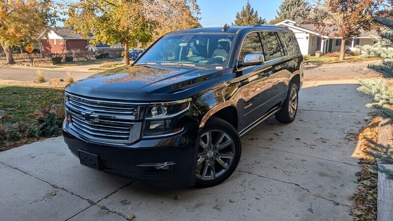 2016 Chevrolet Tahoe LTZ 21500 in Cottonwood Heights, UT | KSL Cars