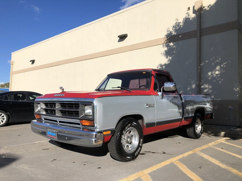 1988 Dodge RAM 150 Base $6,995 in Layton, UT | KSL Cars