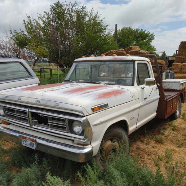 1972 Ford F-350 in Vernal, UT | KSL Cars