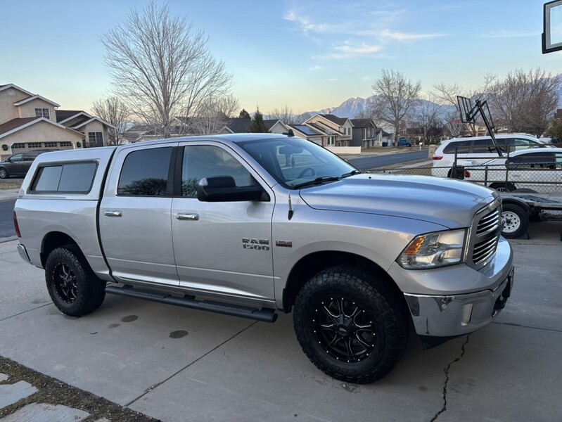 2016 Ram 1500 Big Horn 20500 in West Jordan, UT | KSL Cars