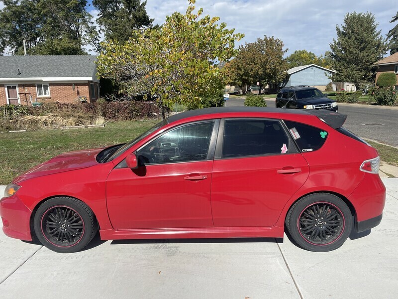 2009 Subaru Impreza WRX Premium in Clearfield, UT | KSL Cars