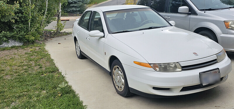 2000 Saturn L-Series LS1 $1,400 in Draper, UT | KSL Cars