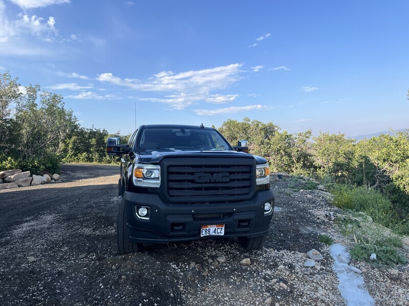 2015 GMC 3500 Denali 36000 in Park City, UT | KSL Cars