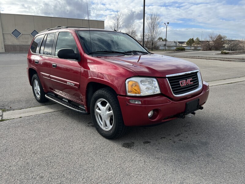 2005 GMC Envoy SLT 6750 in Salt Lake City, UT | KSL Cars