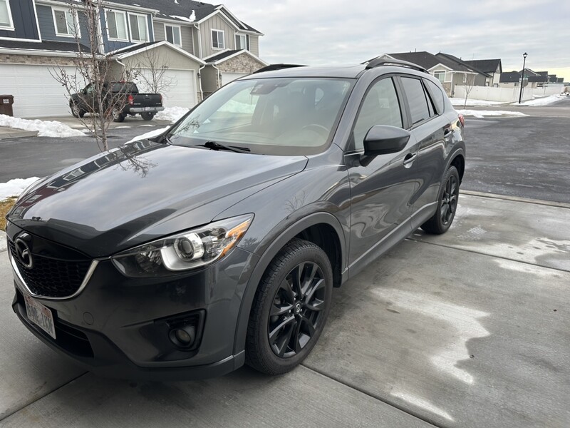 2014 Mazda CX-5 Grand Touring 8000 in Syracuse, UT | KSL Cars