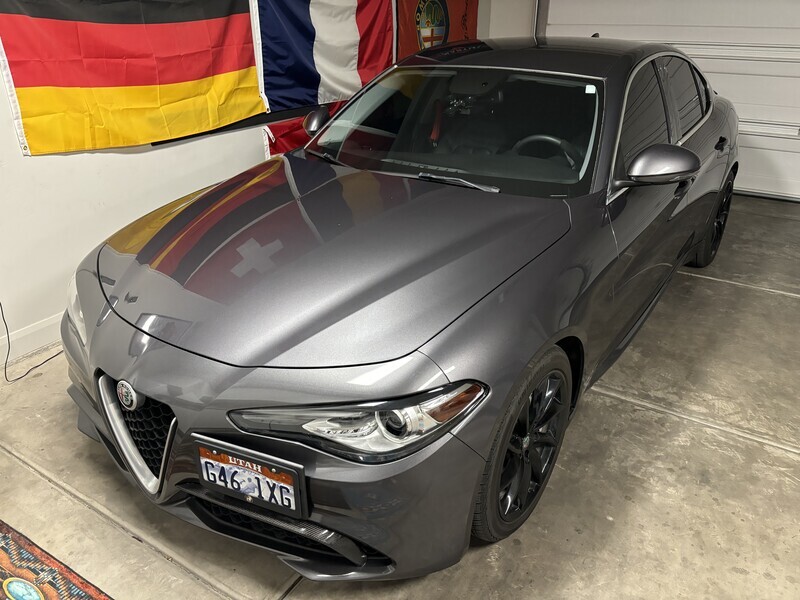 2019 Alfa Romeo Giulia Base 16000 in St. George, UT | KSL Cars