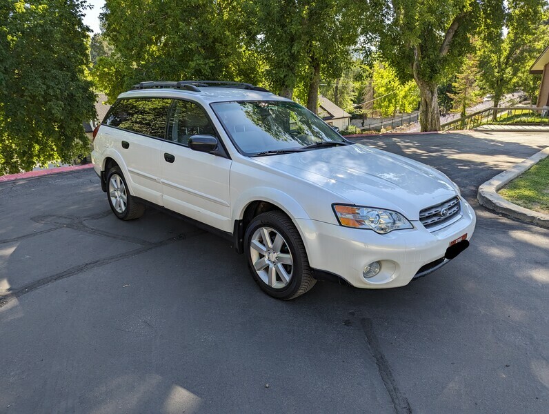 2007 Subaru Outback 2.5i 3675 in Salt Lake City, UT | KSL Cars