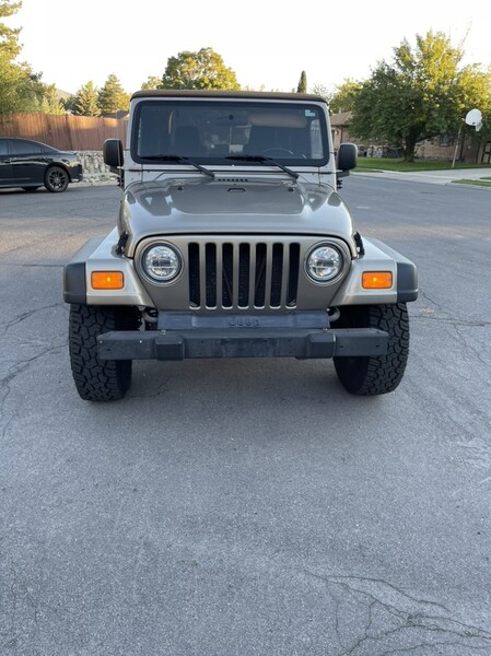 2004 Jeep Wrangler X 14000 in Sandy, UT | KSL Cars