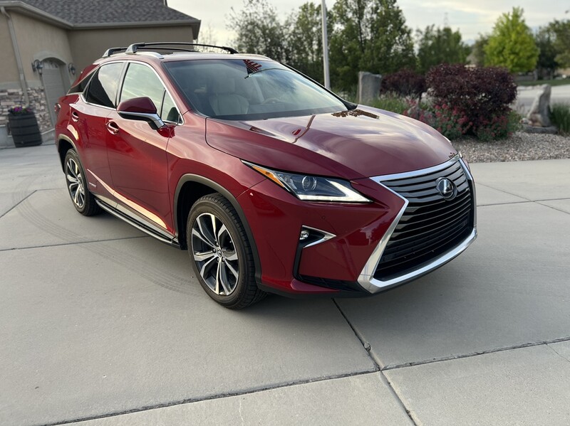 2018 Lexus RX 450h $41,000 in Bluffdale, UT | KSL Cars