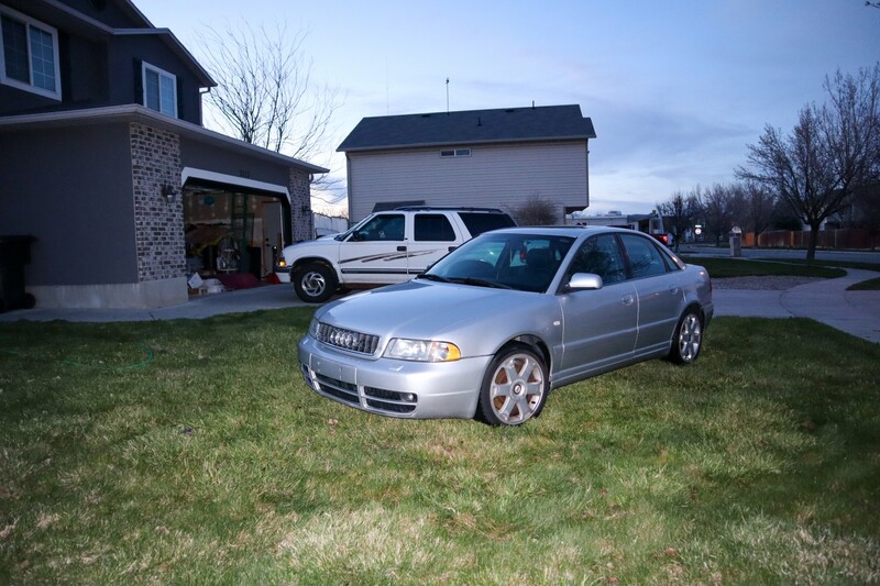 2001 Audi S4 quattro $6,000 in Sunset, UT | KSL Cars