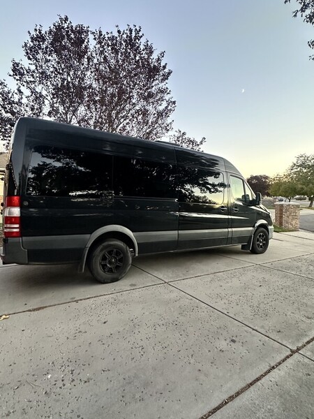 2017 Mercedes-Benz Sprinter 2500 in South Jordan, UT | KSL Cars