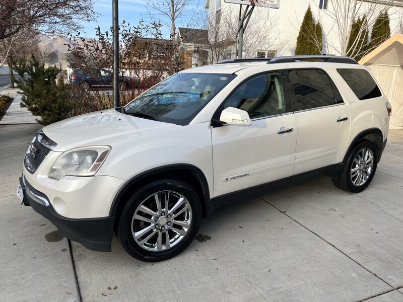 2008 GMC Acadia SLT 3600 in Lehi, UT | KSL Cars
