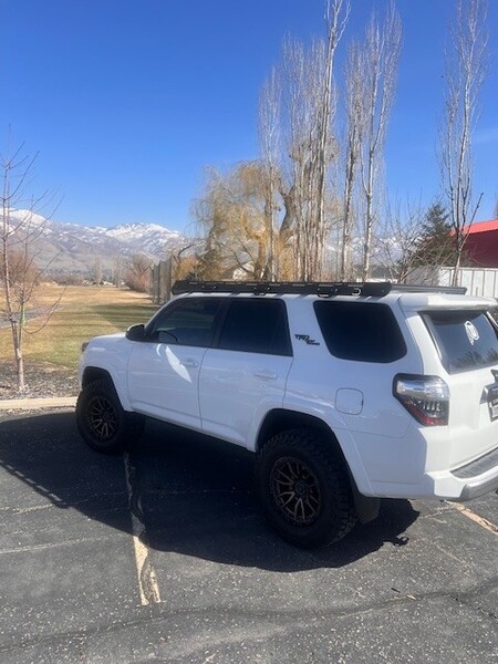 2020 Toyota 4Runner Nightshade Edition in Farmington, UT | KSL Cars