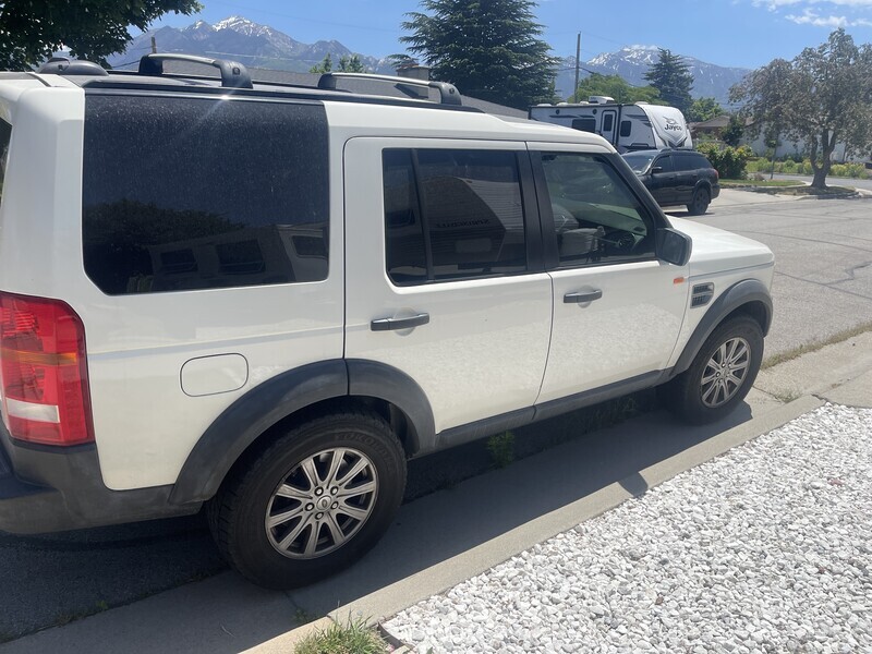 2008 Land Rover LR3 SE in Murray, UT | KSL Cars