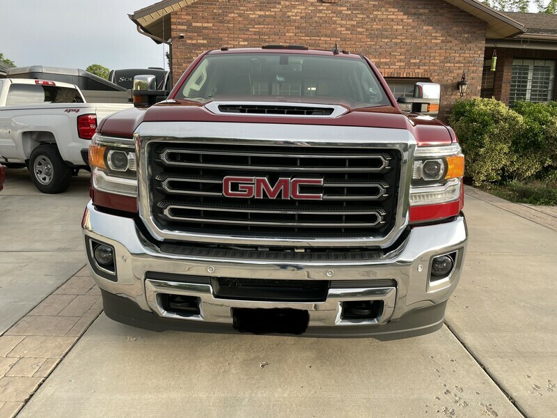 2018 GMC 3500 SLT 63000 in Layton, UT | KSL Cars