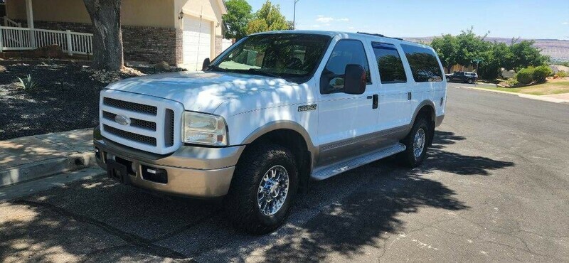 2005 Ford Excursion Eddie Bauer $22,000 in St. George, UT | KSL Cars