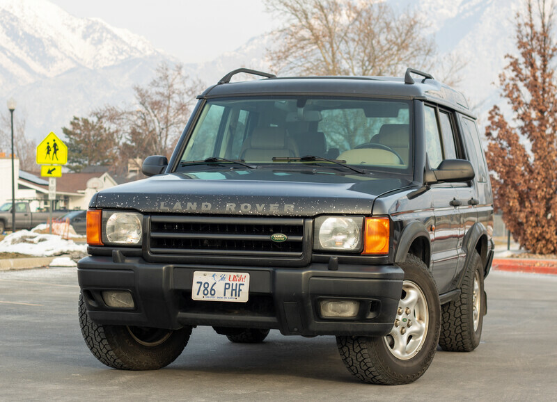 2000 Land Rover Discovery Base 2800 in Sandy, UT | KSL Cars