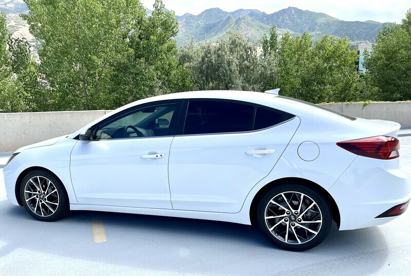 2019 Hyundai Elantra Limited 19900 in Herriman, UT | KSL Cars