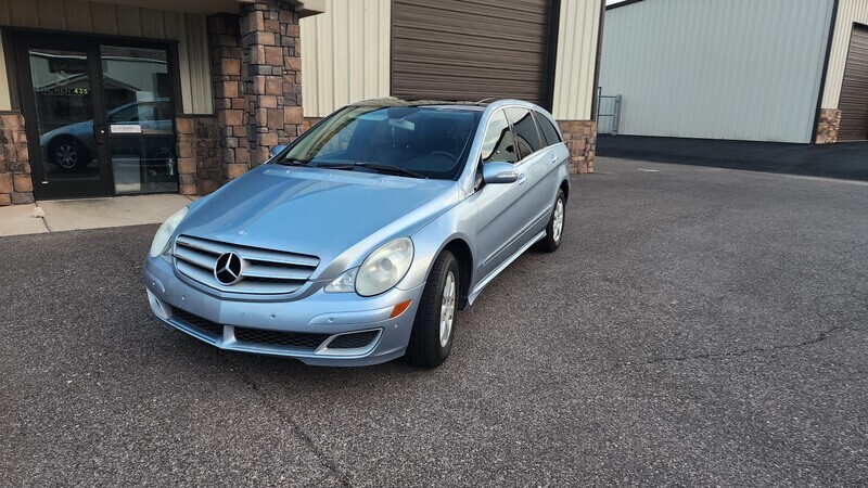 2007 Mercedes-Benz R-Class R 320 CDI $3,900 in St. George, UT | KSL Cars
