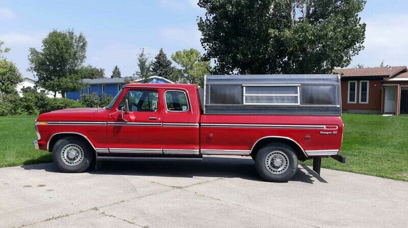 1975 Ford Ranger XLT 7000 in Salt Lake City, UT | KSL Cars