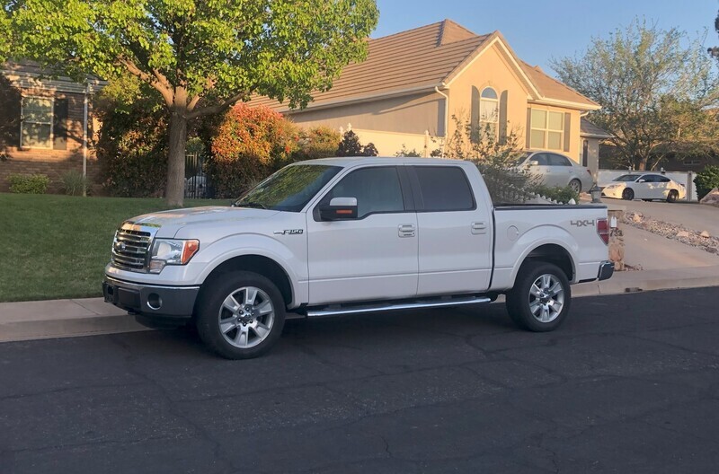2013 Ford F-150 Lariat 16750 in St. George, UT | KSL Cars